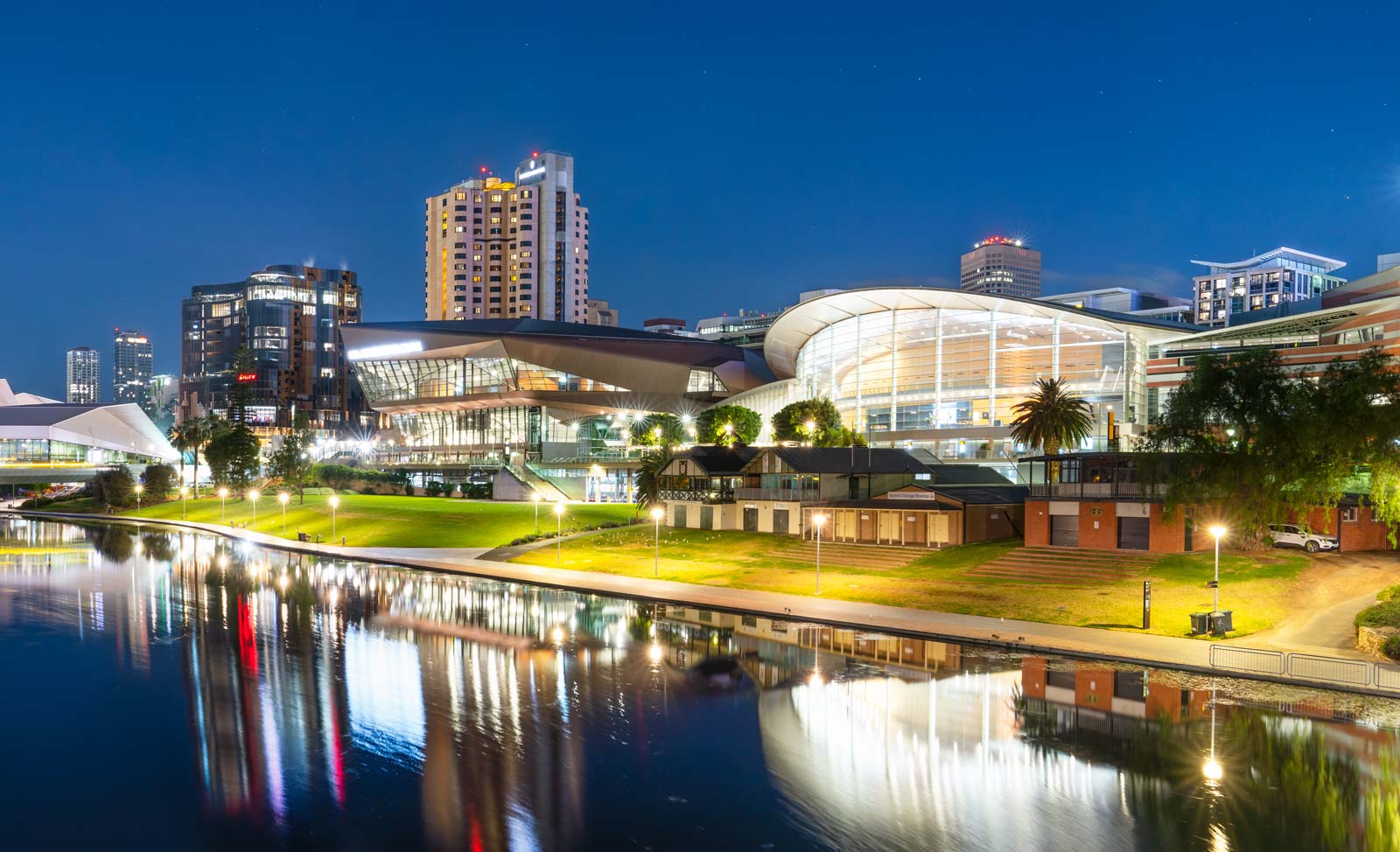 Count Adelaide - Count